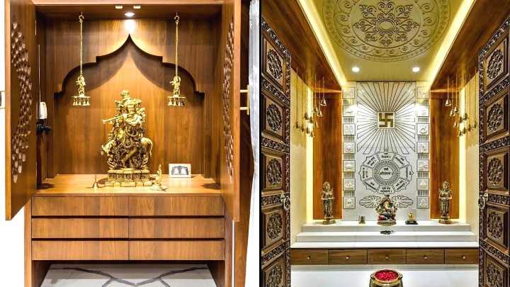 25 Mandir Designs For Indian Homes Mompreneur Circle
